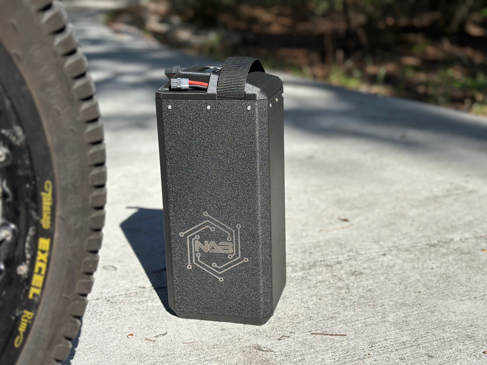 72v Expedition - 57AH | NAB Battery Systems LLC