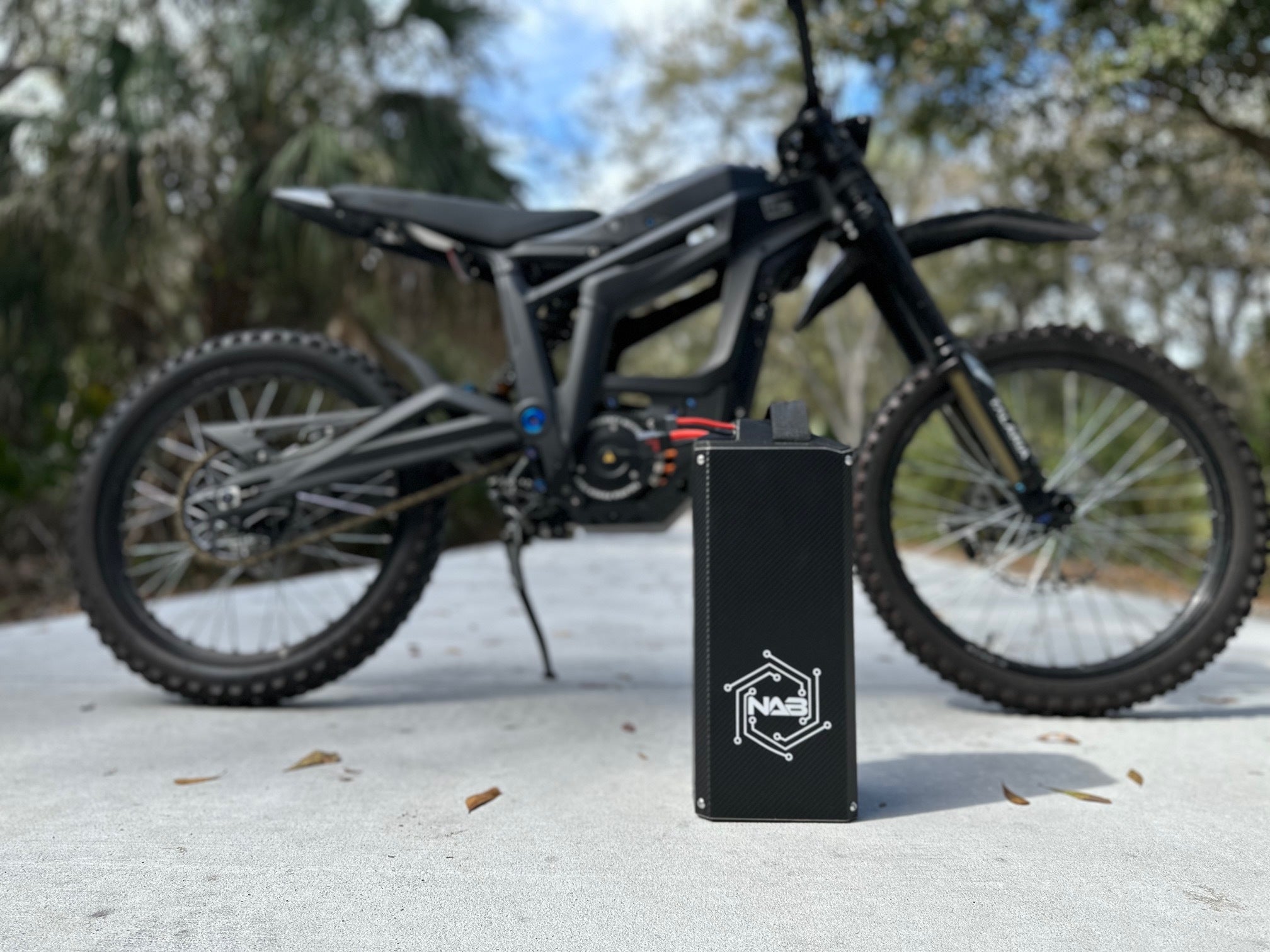 76v Nova | NAB Battery Systems LLC